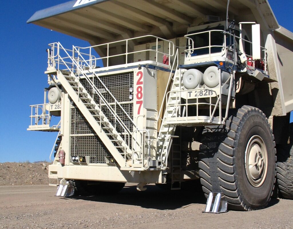 Wheel Chocks | B&D Manufacturing