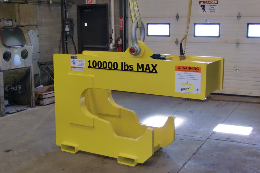 Dump Body Lifting Device | B&D Manufacturing