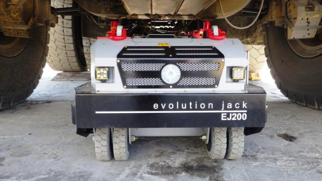 Evolution Jack-Model EJ200 | B&D Manufacturing