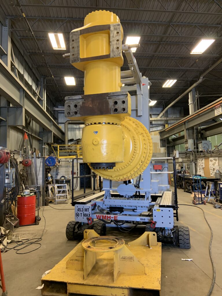 Corner Group Tool | B&D Manufacturing