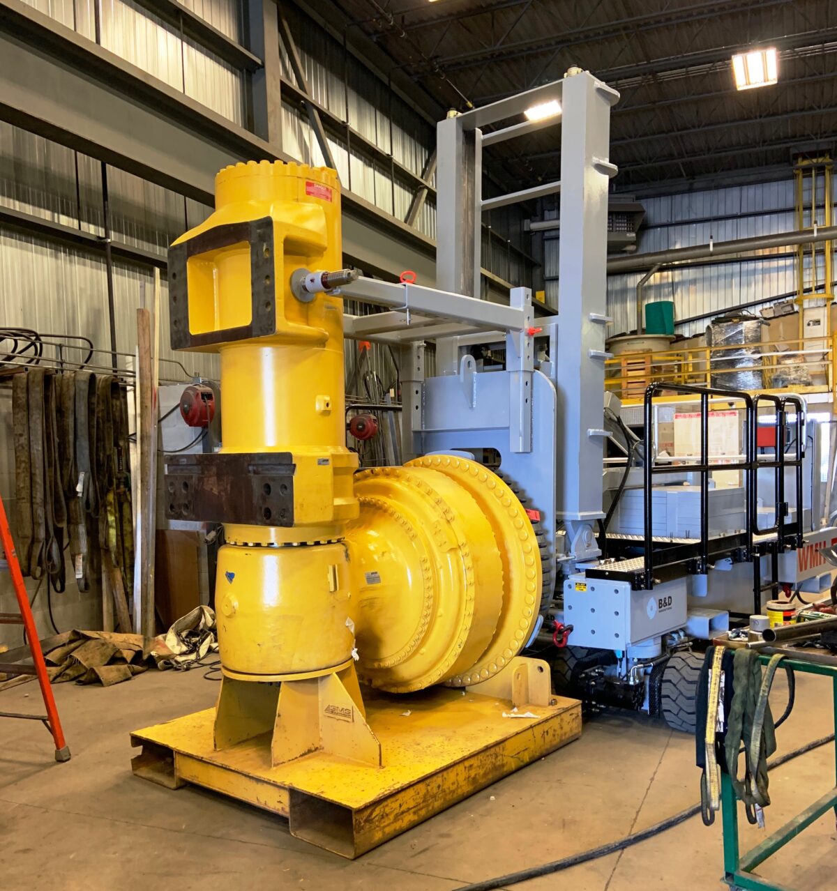 Corner Group Tool | B&D Manufacturing