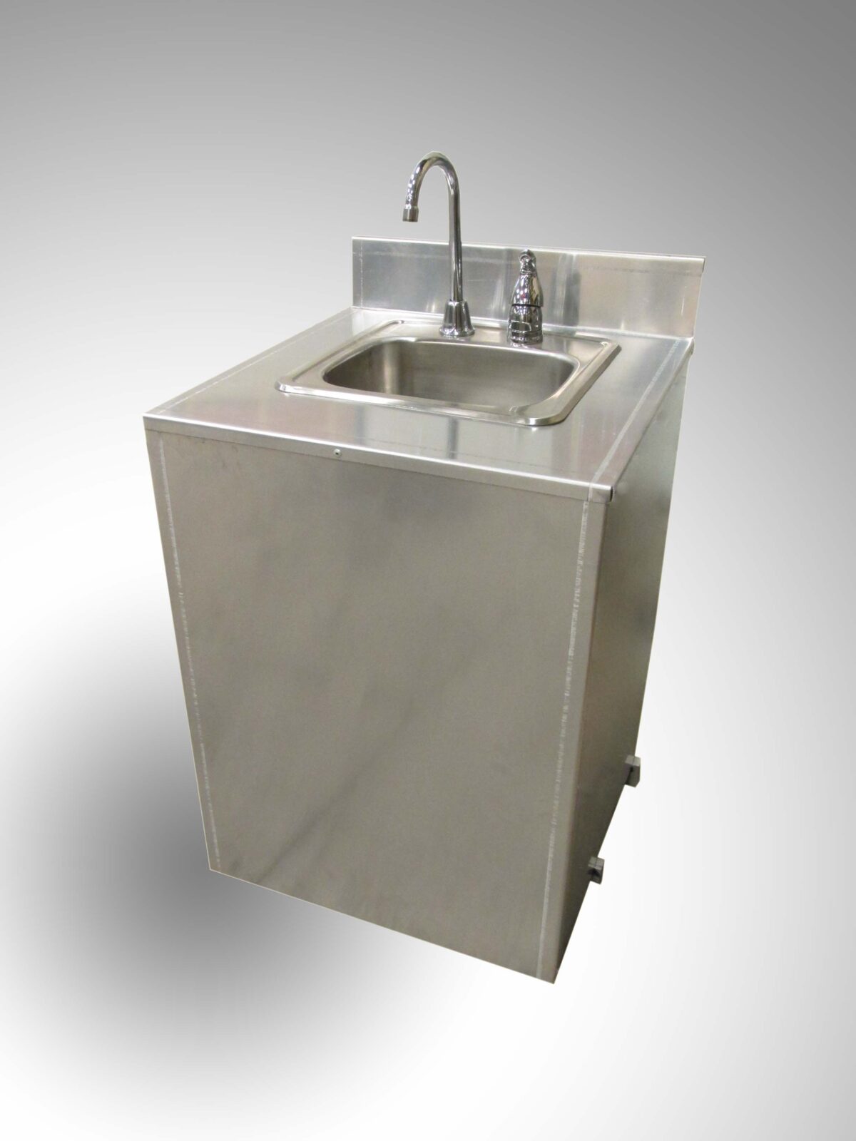 Portable Wash Basins | B&D Manufacturing