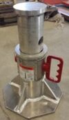 Adjustable Heavy Duty Stands | B&D Manufacturing