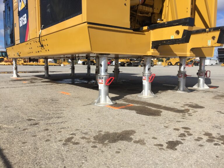 Adjustable Heavy Duty Stands | B&D Manufacturing