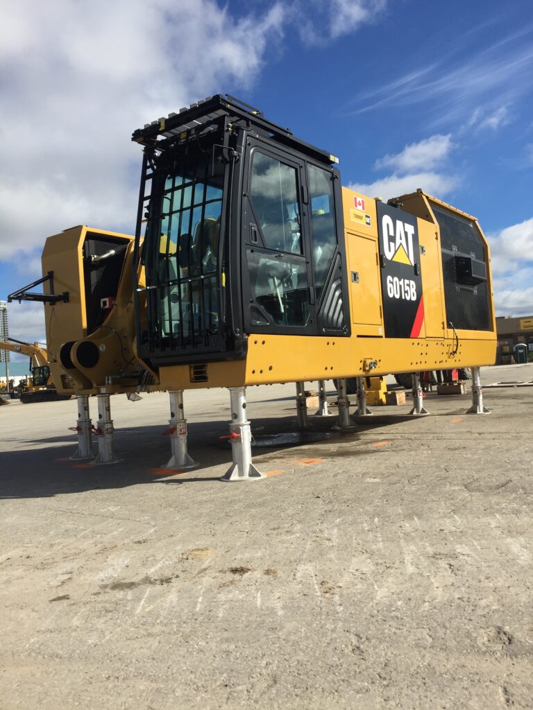 Adjustable Heavy Duty Stands | B&D Manufacturing