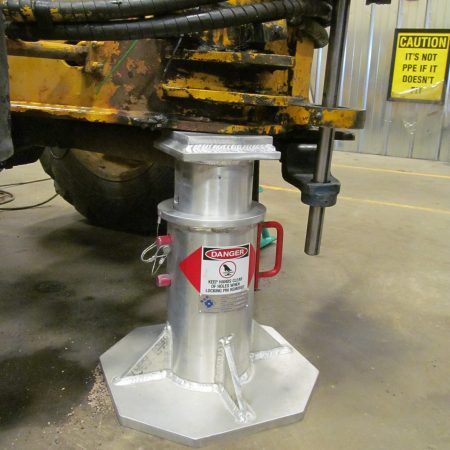 Stands | B&D Manufacturing