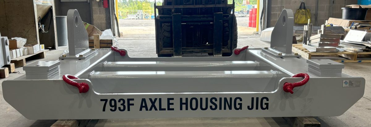 Rear Axle Housing Tool | B&D Manufacturing