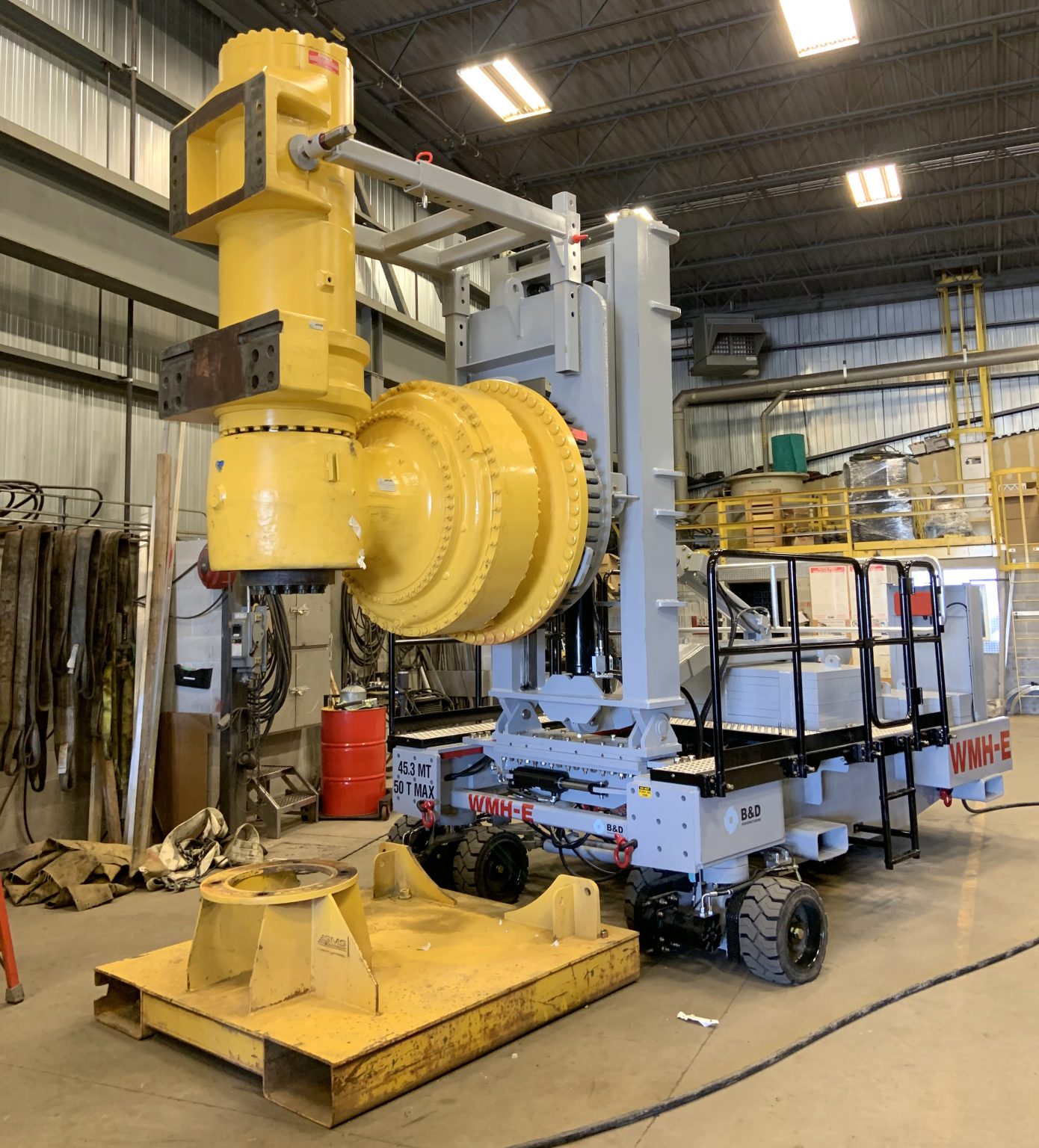 In the Harsh World of Mining, Precision Lifting Protects Performance ...